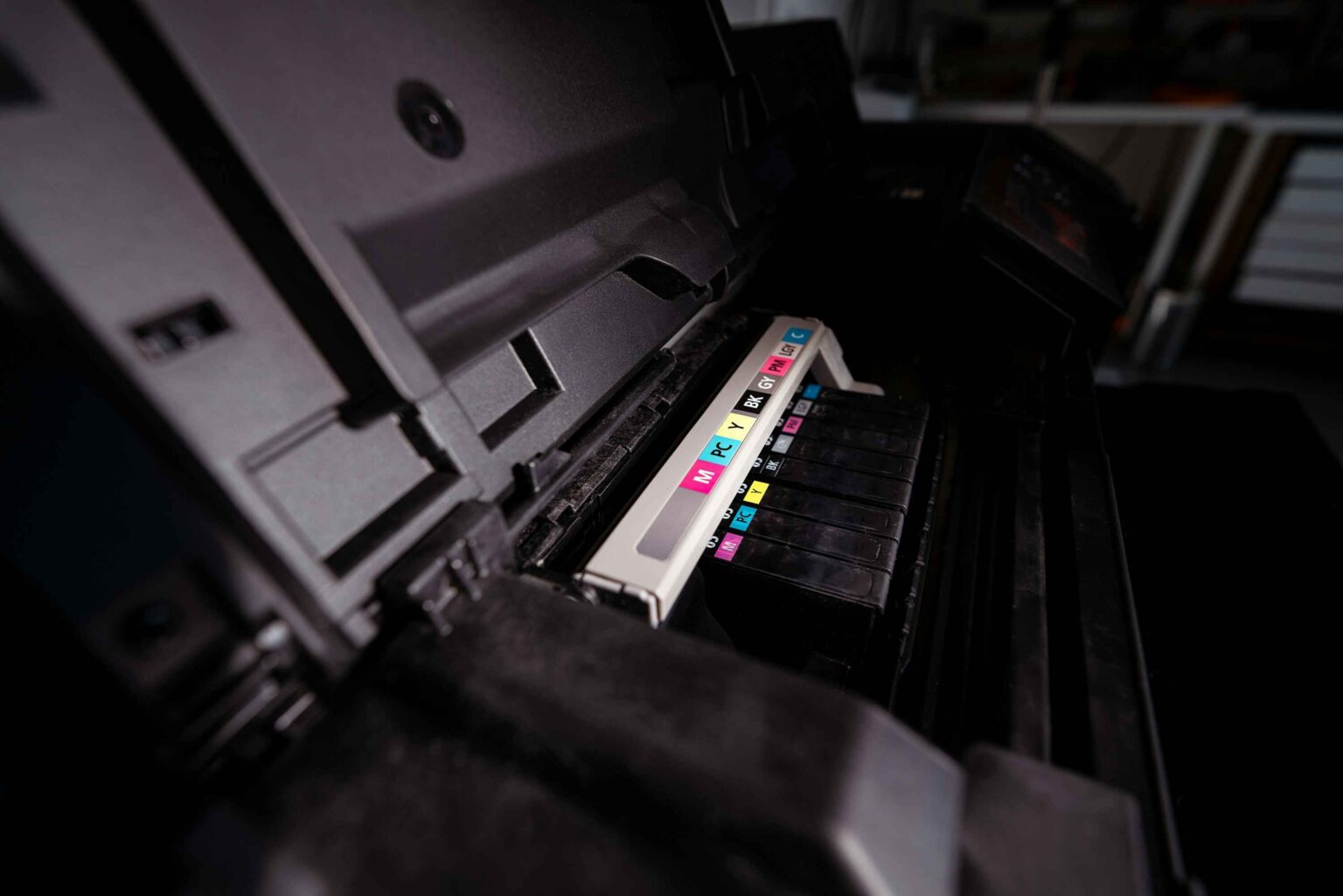 How to Replace an Ink Cartridge | Cheap Printers UK